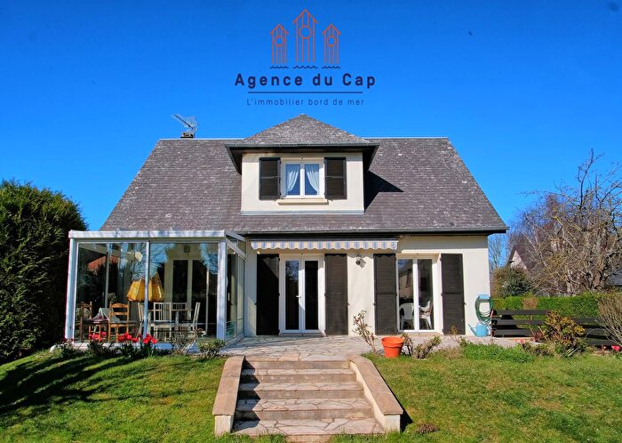 Maison à vendre - Bernières-sur-Mer - 5 pièces - 4 chambres