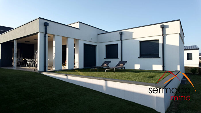 Maison 4 pièces à vendre à Valmont