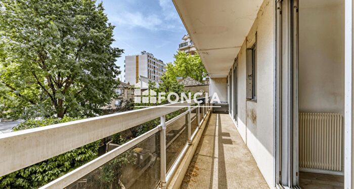 Montrouge, Jean-Jaurès - Appartement 3 pièces à vendre