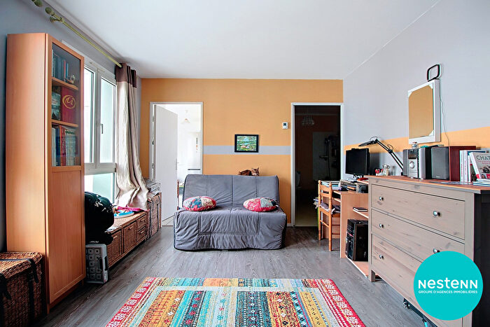 Appartement à vendre - Rueil-Malmaison, Rueil sur Seine - 1 pièce