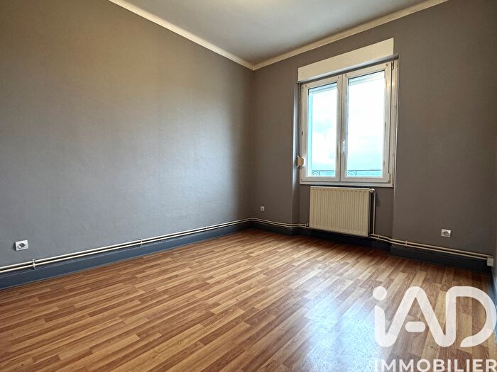 Appartement à vendre - Briey - 3 pièces - 2 chambres