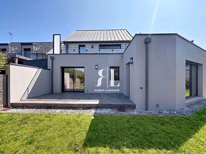 Maison 5 pièces à Lanester, Kerentrech, Rives du Scorff, à vendre
