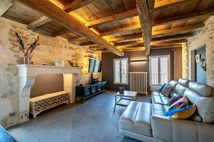 Maison à vendre - Théziers - 5 pièces - 3 chambres