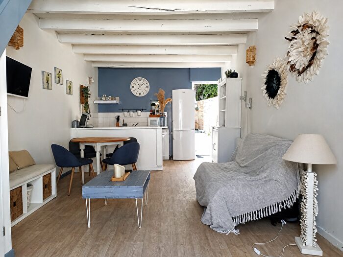 Maison 2 pièces à Sigoulès, à vendre