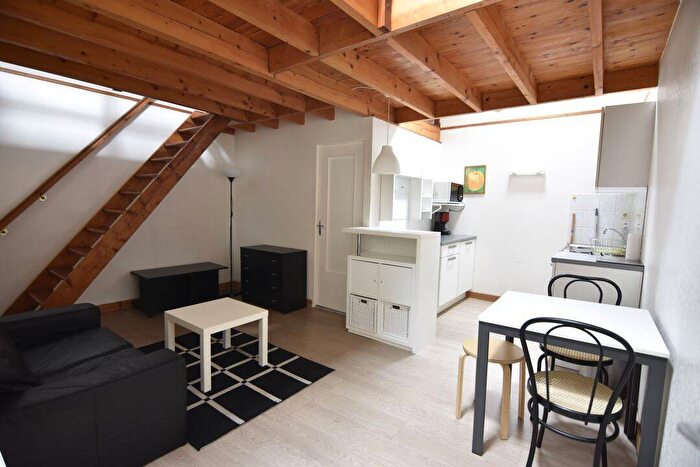 Appartement 1 pièce à louer - Échenoz-la-Méline