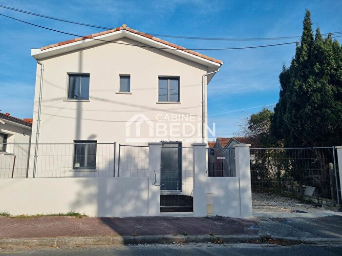 Maison à vendre - Talence, Centre-ville, Université, Lycée - 6 pièces - 5 chambres