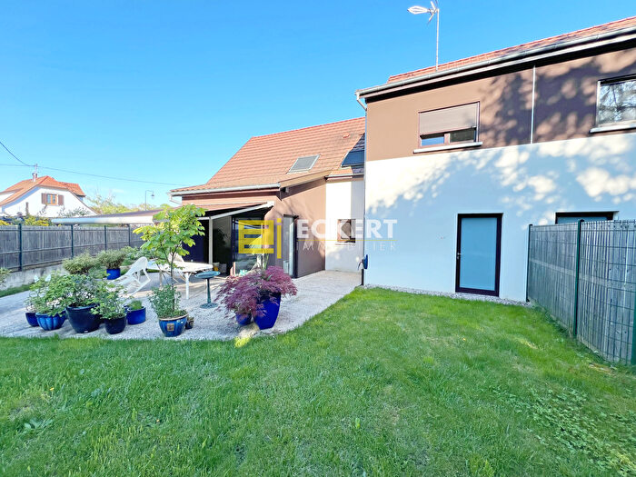 Maison à vendre - Obernai - 5 pièces - 4 chambres