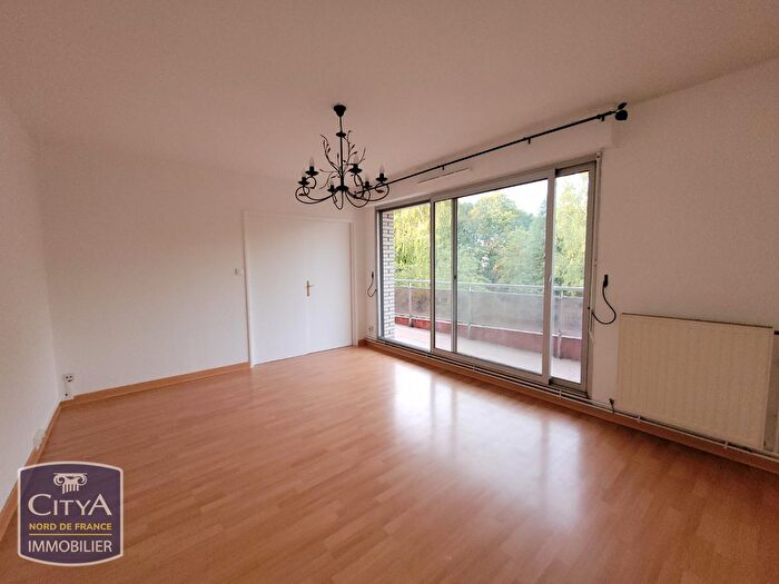 Valenciennes, Chasse Royale, Dutemple, Saint-Waast - Appartement 3 pièces à louer