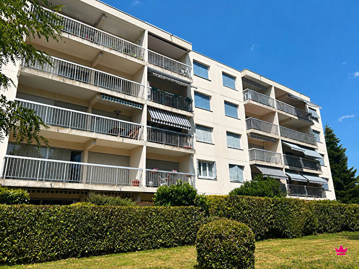 Appartement 2 pièces à louer - Meyzieu, Nord Ouest