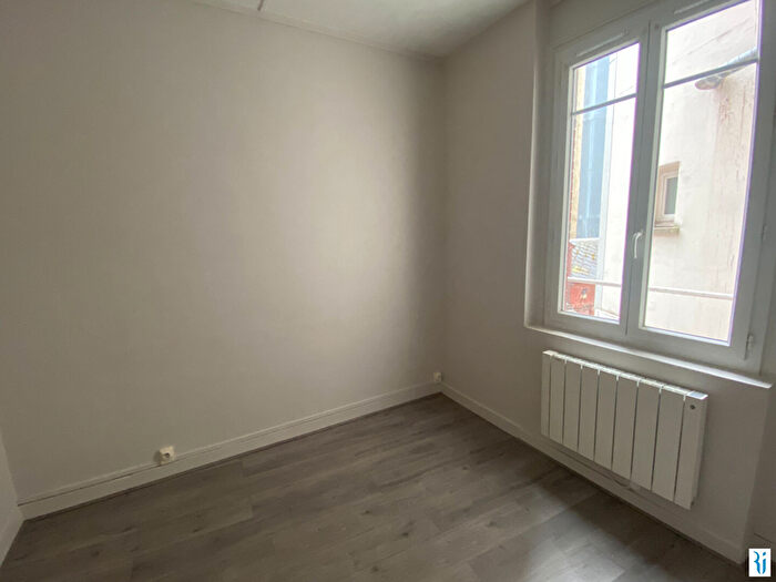 Appartement à louer - Rouen, Saint-Marc, Croix de Pierre, Saint-Nicaise - 2 pièces - 1 chambre