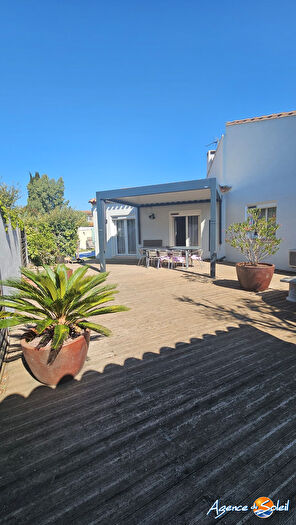 Maison à vendre - Narbonne, Razimbaud, Porte Neuve - 5 pièces - 4 chambres