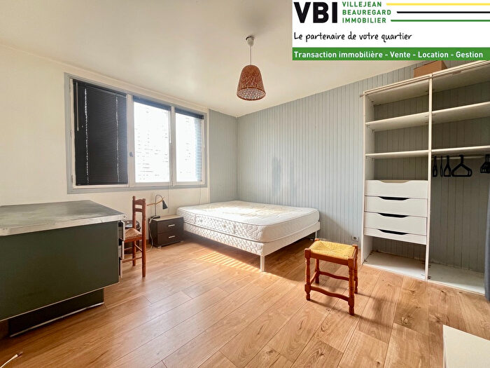 Appartement à vendre - Quartiers Nord-Ouest, Villejean - 4 pièces - 3 chambres