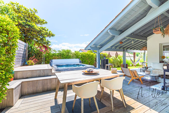 Bassussarry : Maison 5 pièces à vendre
