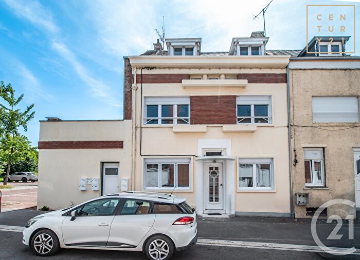 Hautmont, Centre-ville, Bernaupré - Appartement 2 pièces à louer