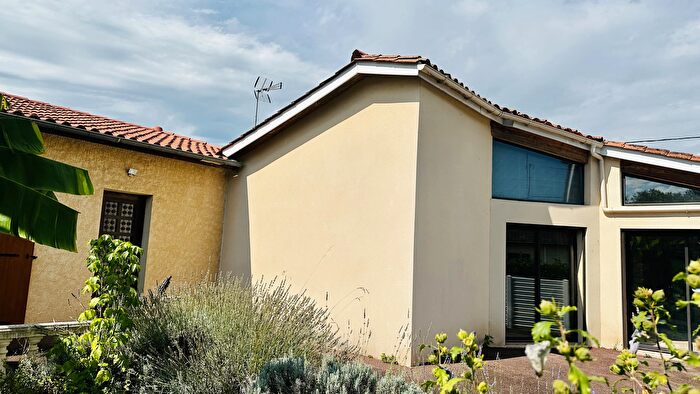 Maison à vendre - Bergerac - 5 pièces - 3 chambres