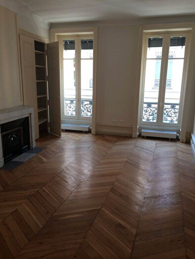 Presqu'île, Centre ville, Cordeliers, Lyon 2ème arrondissement - Appartement 4 pièces à louer