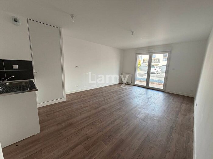 Appartement à louer - Poitiers Ouest-Demi Lune-République-Bel Air - 3 pièces