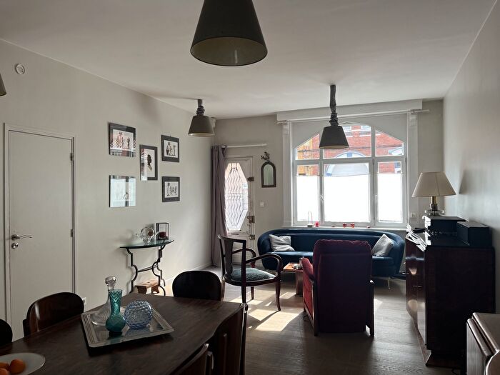 Lille, Fives - Maison 4 pièces à vendre