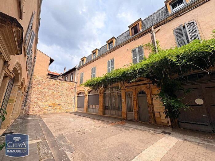 Roanne, Centre-ville, Varenne - Appartement 2 pièces à louer