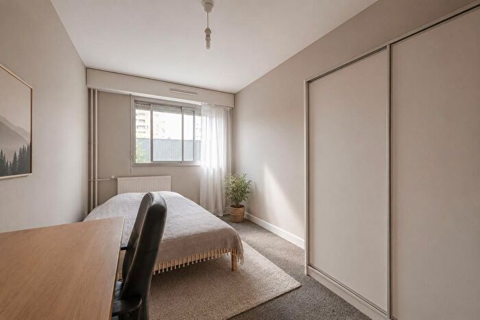 Clichy, Berges de Seine, Beaujon - Appartement 3 pièces à vendre