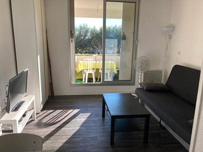 Appartement à louer - La Ciotat - 1 pièce