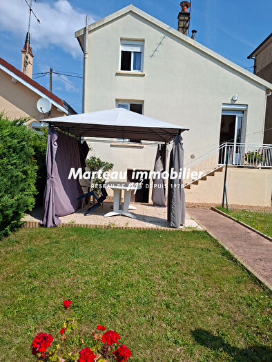 Le Mans, Gazonfier - Maison 3 pièces à vendre