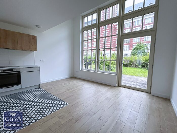 Appartement 2 pièces à vendre à Marquette-lez-Lille, Rive gauche