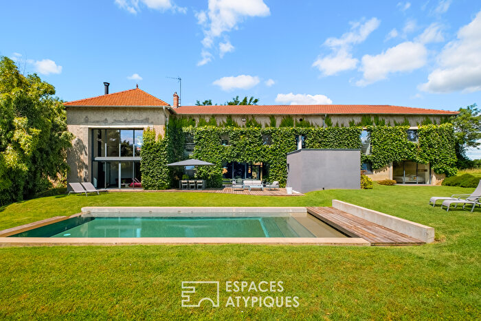 Saint-Trivier-sur-Moignans - Maison 5 pièces à vendre