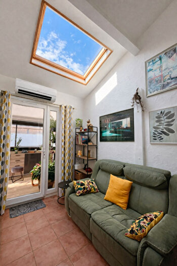 Maison à vendre - Saint-Cyprien, Les Capellans, Plage de la Lagune - 3 pièces - 2 chambres