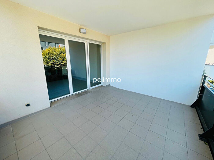 Istres, Boulingrin, Saint-Félix : Appartement 3 pièces à louer