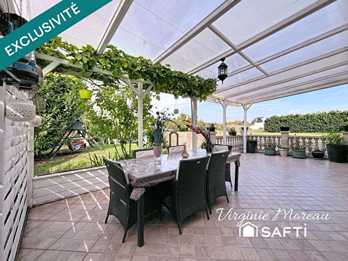 Maison à vendre - Lisses - 7 pièces - 5 chambres