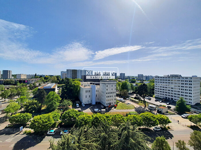 Appartement 2 pièces à Nantes, Ile de Nantes, à vendre