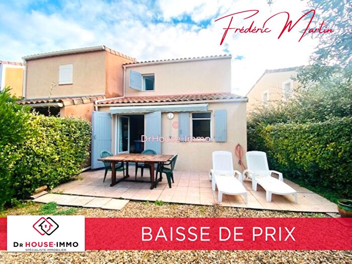Uzès - Maison 4 pièces à vendre
