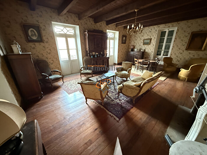 Maison à vendre - Vabres-lAbbaye - 5 pièces - 4 chambres