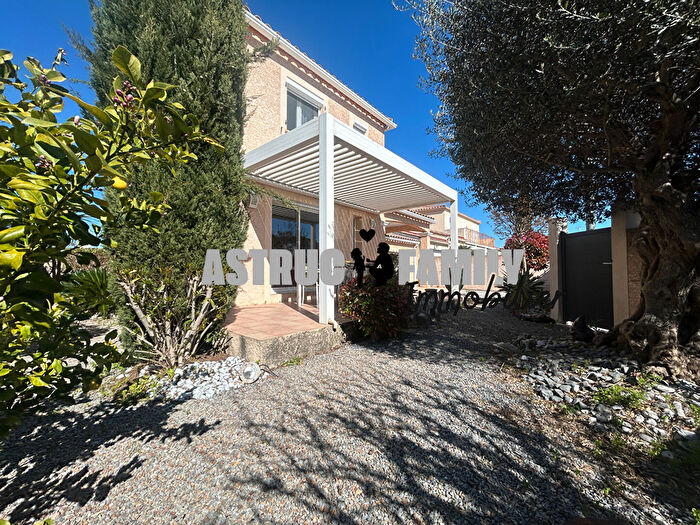 Maison 4 pièces à vendre - Aigues-Mortes