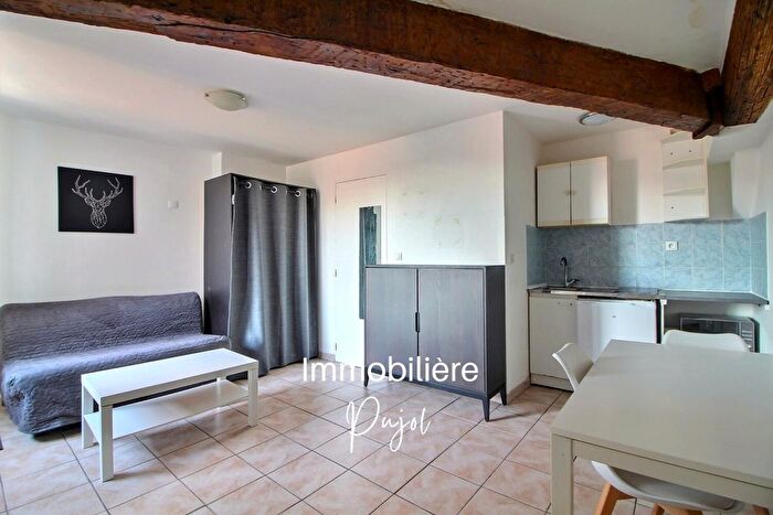 Appartement à louer - Marseille e , Perier - 1 pièce