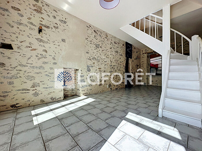Maison 5 pièces à Bressuire, Bel-air, à vendre