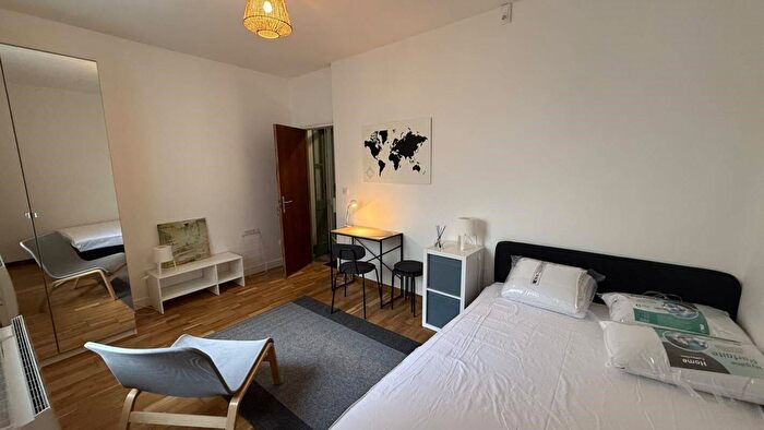 Appartement 1 pièce à louer à Carmes-République, Orléans