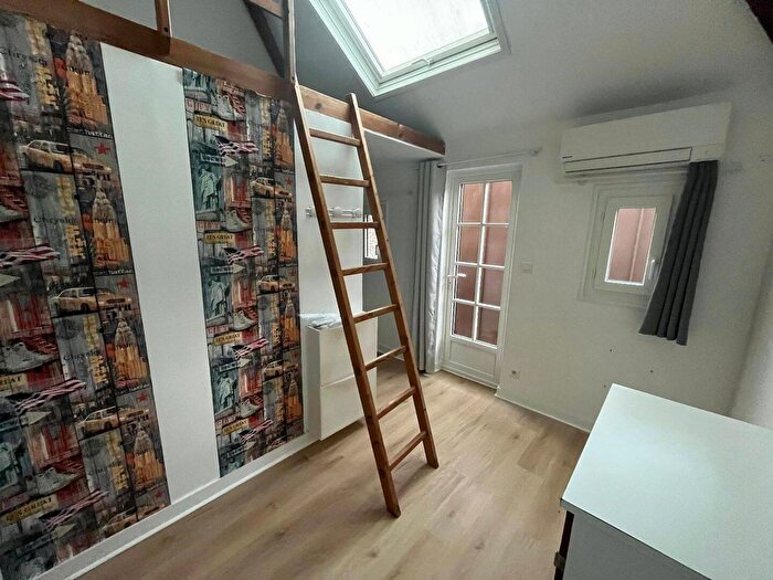 Appartement 1 pièce à Centre, Angers, à louer