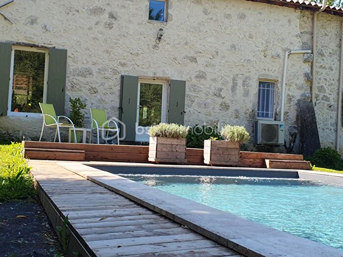 Maison à vendre - Saint-Pierre-de-Clairac - 8 pièces - 6 chambres