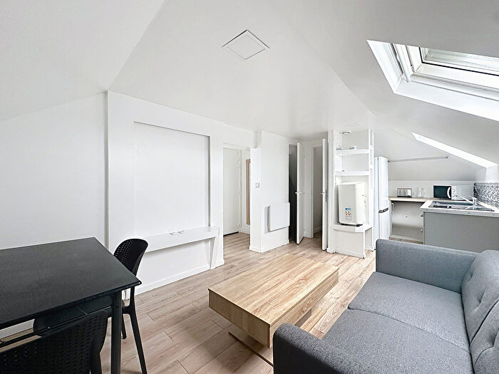 Appartement 2 pièces à Périgueux, Toulon, Beaulieu, à louer