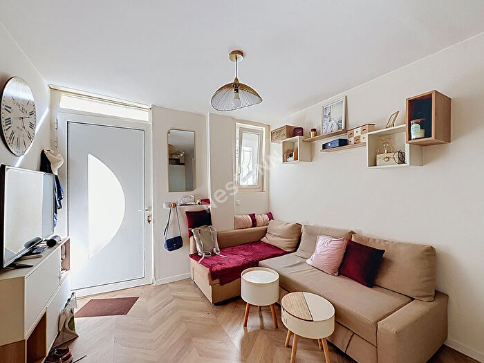 Montreuil, Bas Montreuil, Bobillot - Appartement 2 pièces à vendre