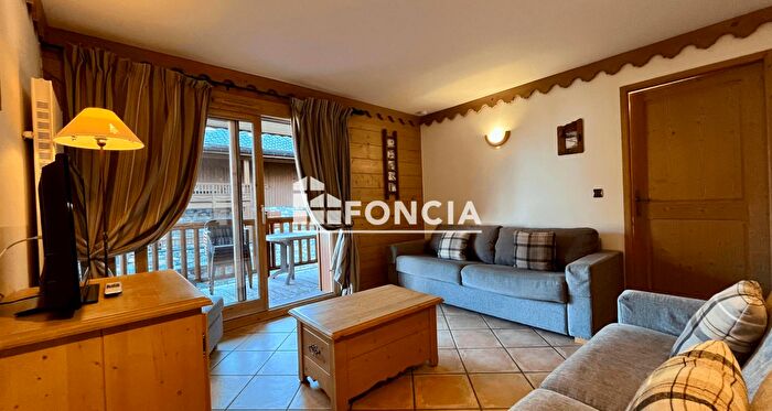 Appartement à vendre - Landry - 4 pièces - 3 chambres