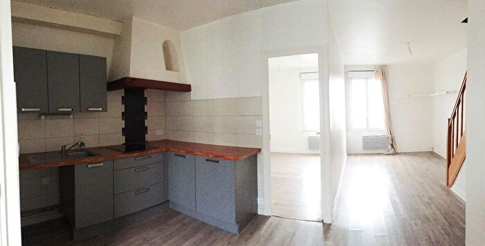 Appartement 3 pièces à louer - Nantes, Cité des Congrès, Champs de Mars
