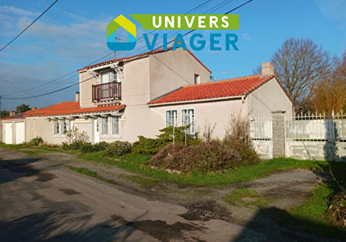 Maison à vendre - Bourgneuf-en-Retz - 8 pièces - 6 chambres