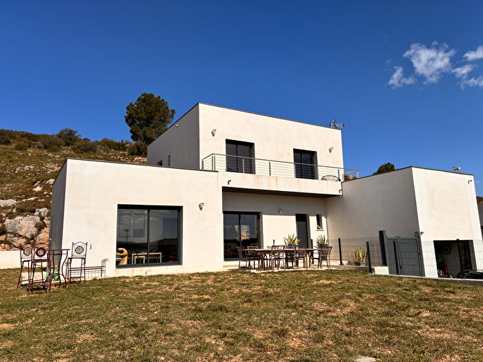 Maison 5 pièces à vendre à Montredon-des-Corbières