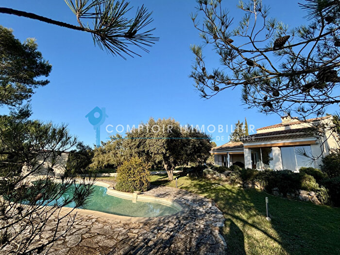 Maison à vendre - Sanilhac-Sagriès - 5 pièces - 4 chambres