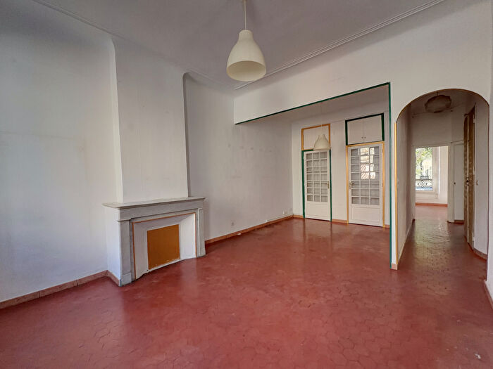 Marseille 5ème, Le Camas - Appartement 3 pièces à vendre
