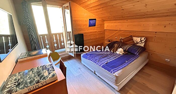 Appartement à vendre - Hauteluce - 4 pièces