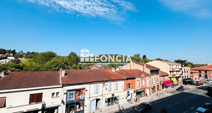 Ramonville-Saint-Agne : Appartement 1 pièce à vendre